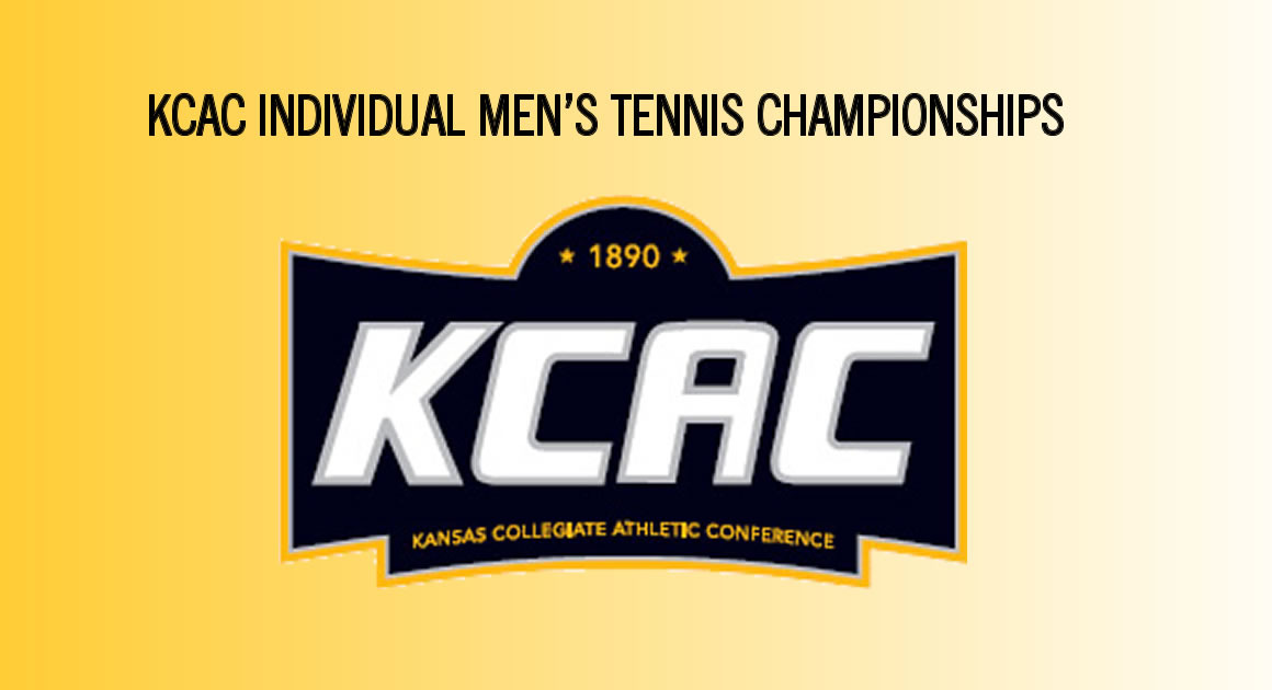Men's Tennis Competes at the KCAC Individual Championships - Ottawa ...