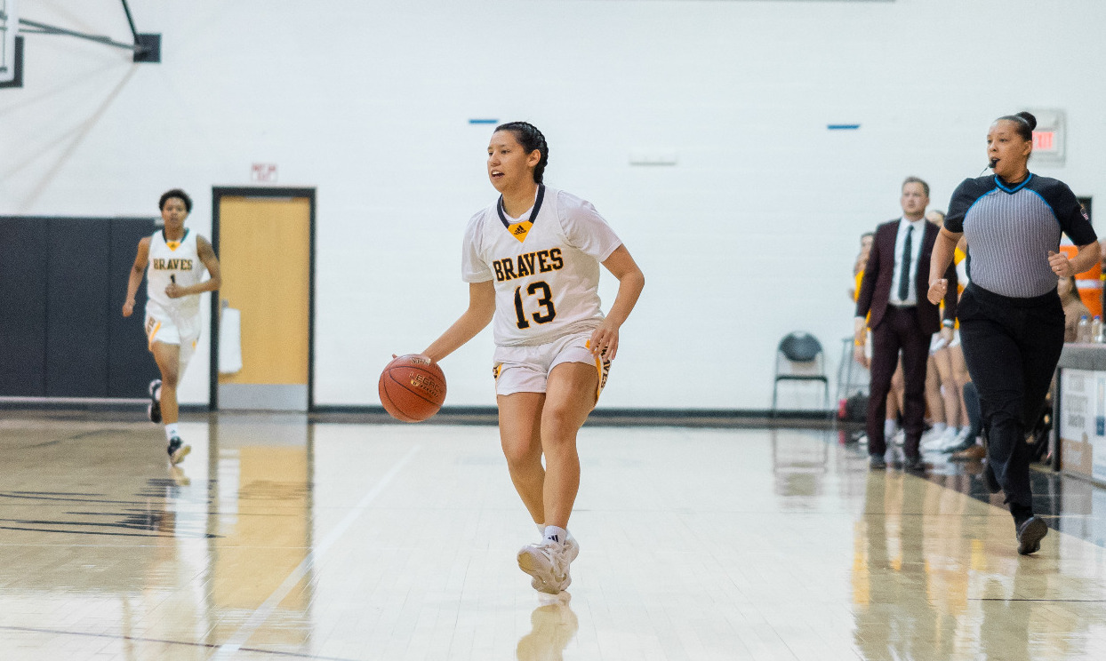 Nayeli Acosta - 2024-25 - Women's Basketball - Ottawa University