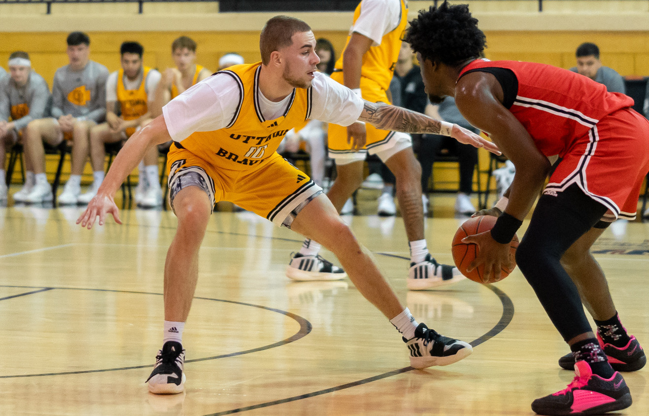 Payton Kaiser - 2024-25 - Men's Basketball - Ottawa University