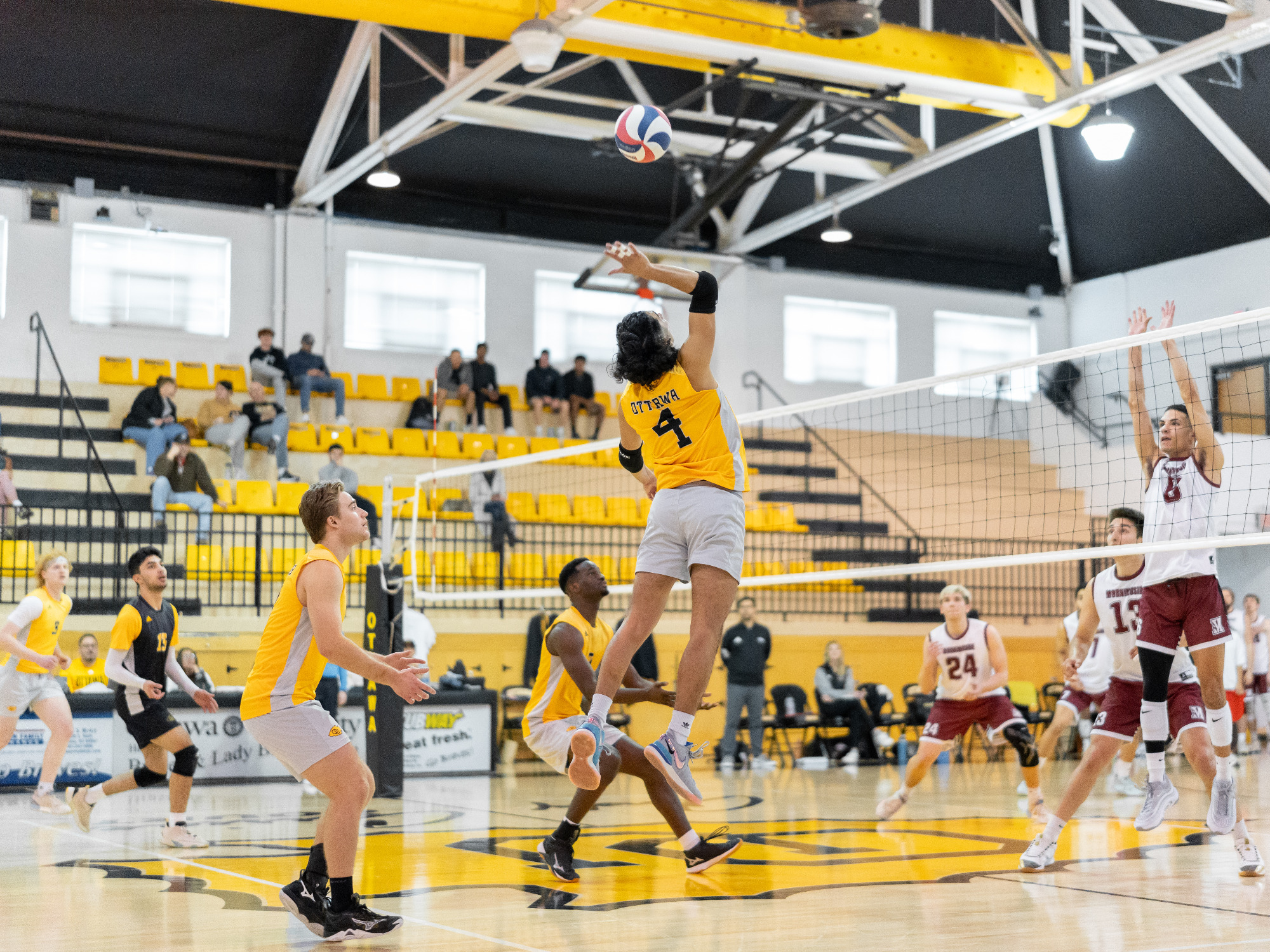 Heart of America Athletic Conference Welcomes Ottawa University (Kan ...