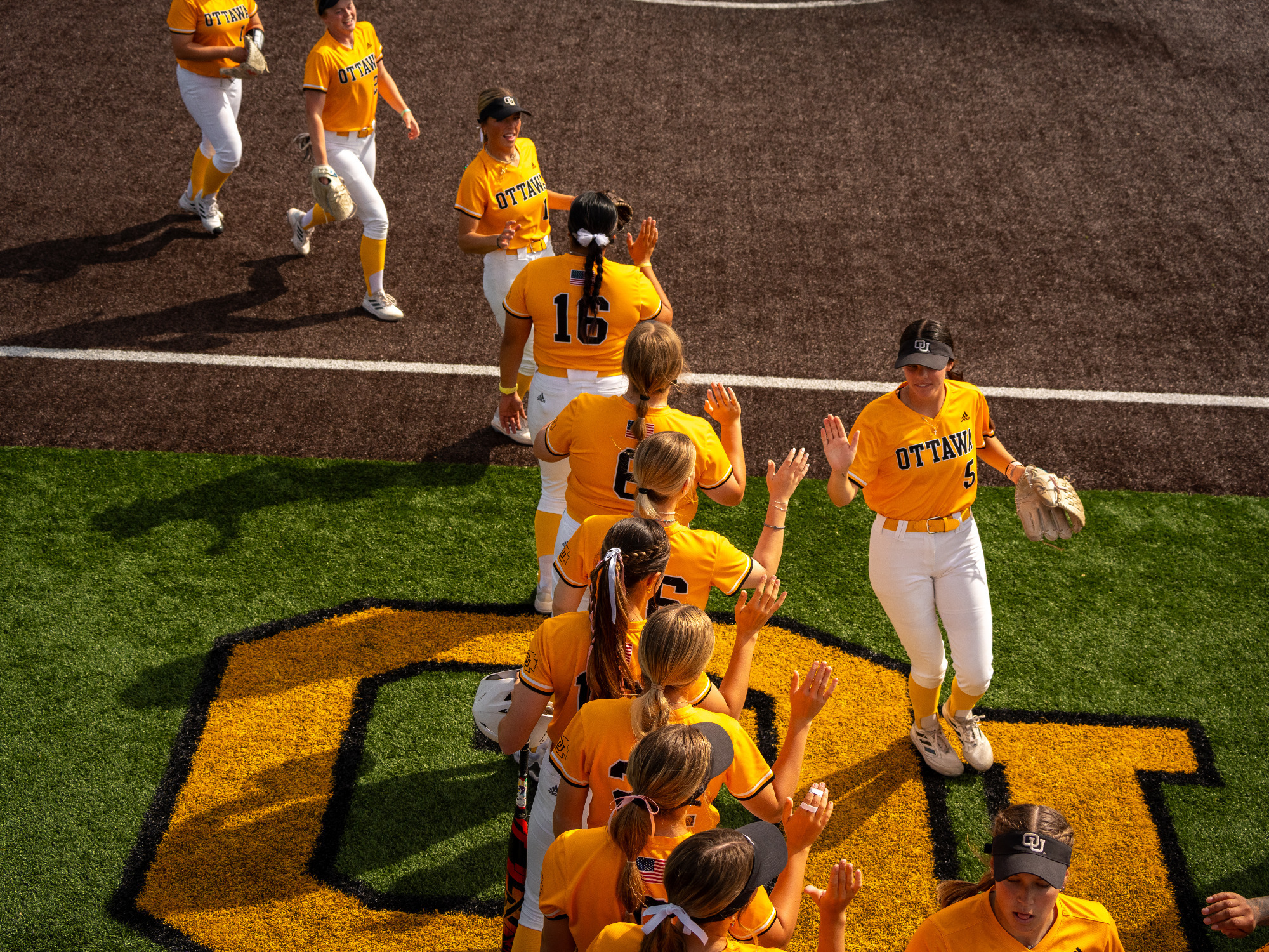 (RV) Softball Travels to Tabor on Saturday - Ottawa University