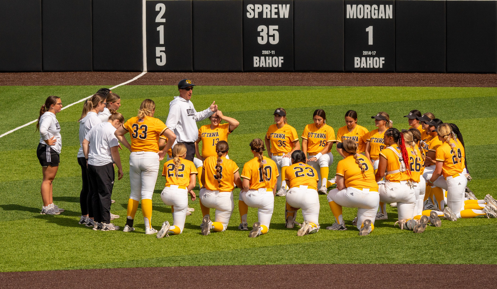 (RV) Softball Finishes Regular Season at Bethany on Friday - Ottawa ...