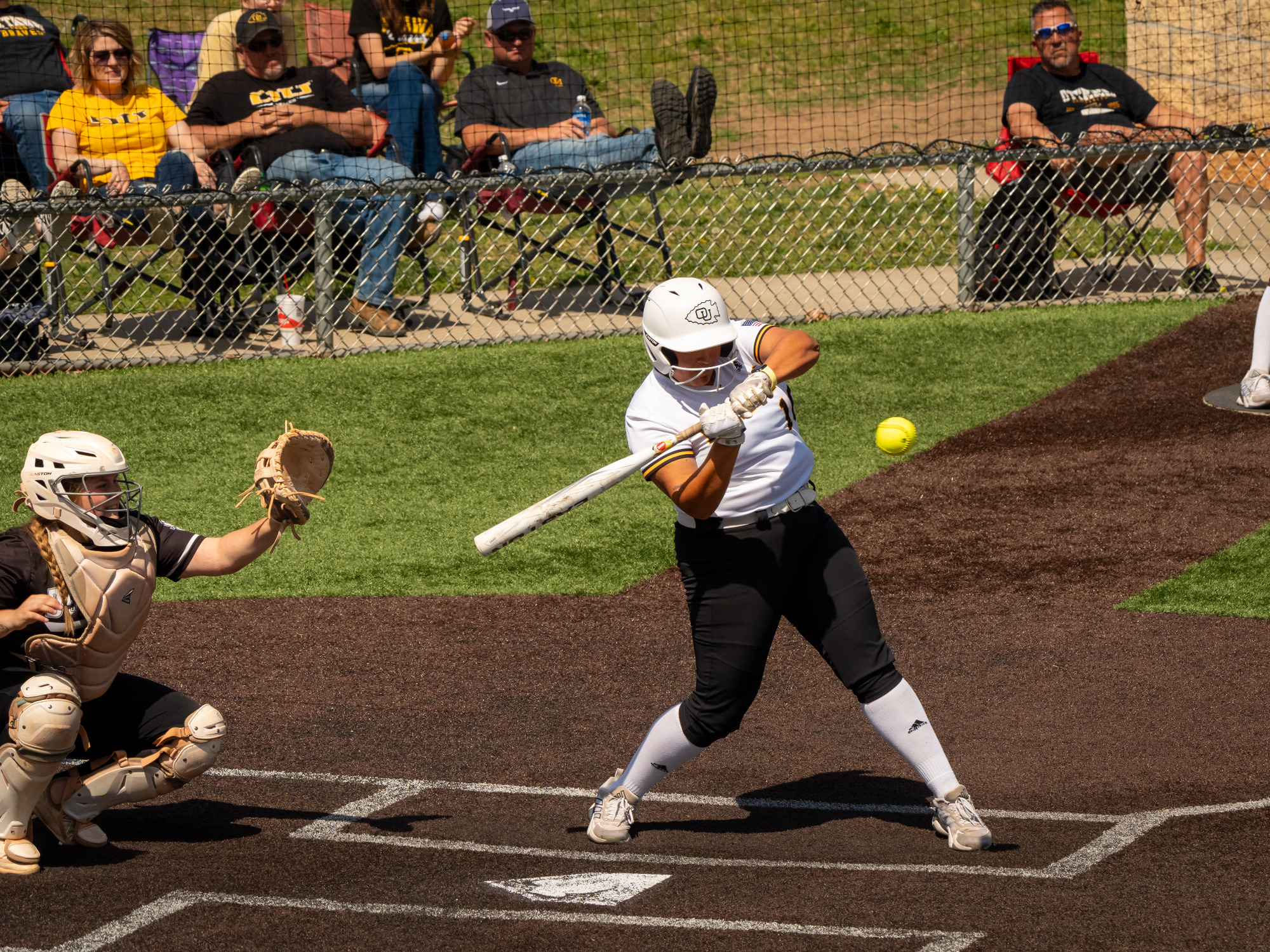 (RV) Softball Splits with Bethany in Regular Season Final - Ottawa ...