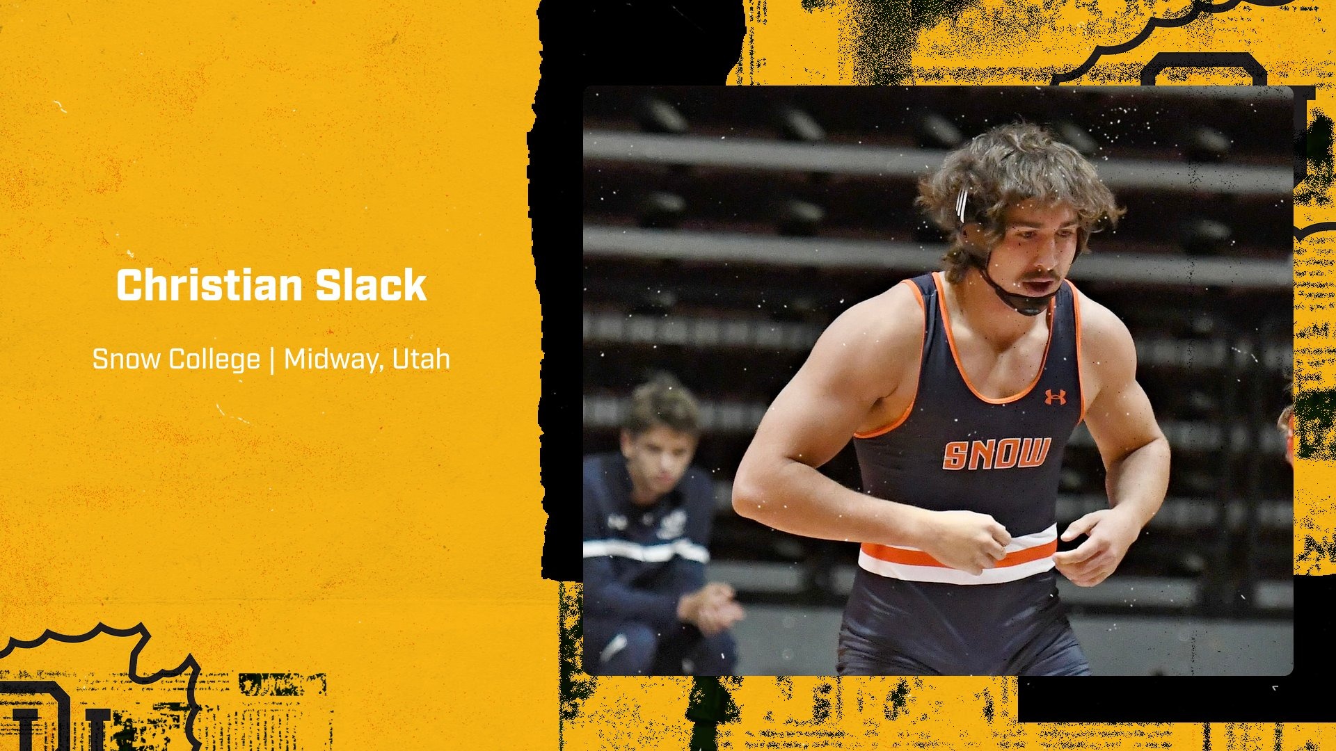Ottawa Men's Wrestling Adds Snow College Transfer Christian Slack ...