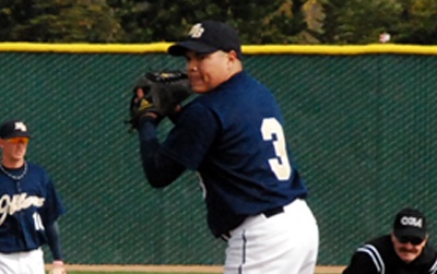 Norman Hebert - Baseball - CSU Monterey Bay Athletics