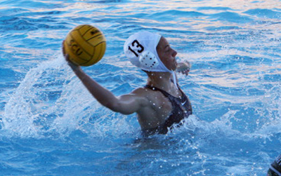 Nikki Smart - Women's Water Polo - CSU Monterey Bay Athletics