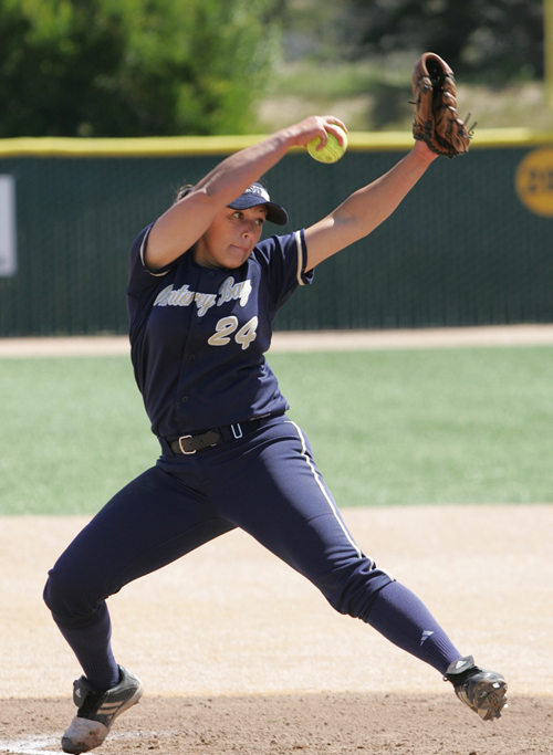 Jessica Boyle - Softball - CSU Monterey Bay Athletics