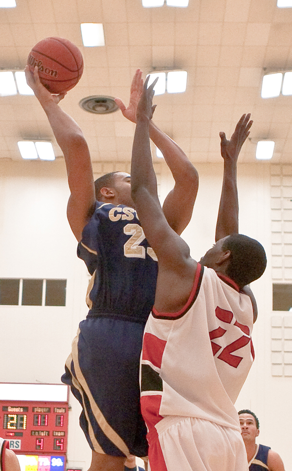 Warren Freeman - Men's Basketball - CSU Monterey Bay Athletics