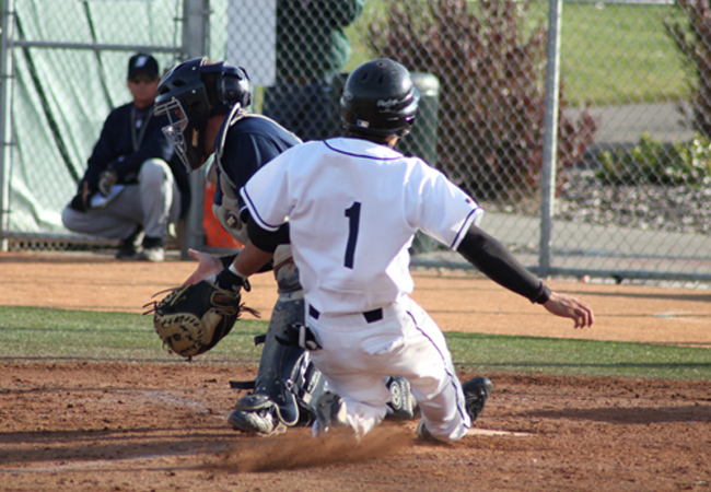 Nolan Murray - Baseball - CSU Monterey Bay Athletics