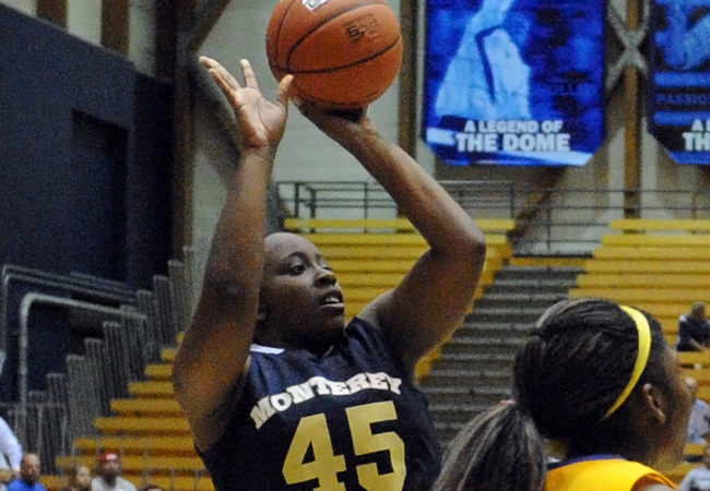 LaShawn Johnson - Women's Basketball - CSU Monterey Bay Athletics