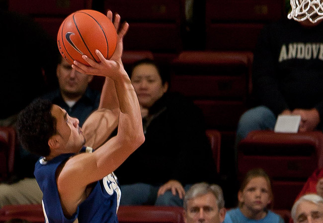 J.J. Campbell - Men's Basketball - CSU Monterey Bay Athletics