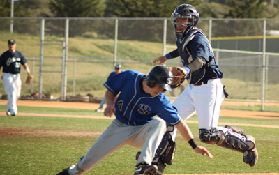 Tyler Young - Baseball - CSU Monterey Bay Athletics