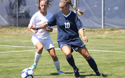Annie Schlimmer - Women's Soccer - CSU Monterey Bay Athletics