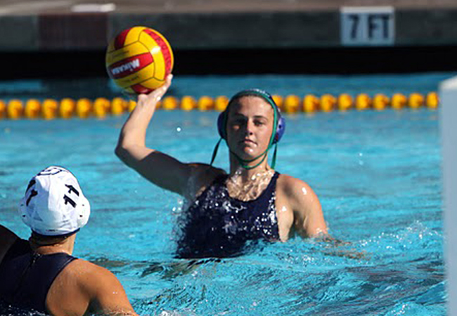 Nikki Smart - Women's Water Polo - CSU Monterey Bay Athletics