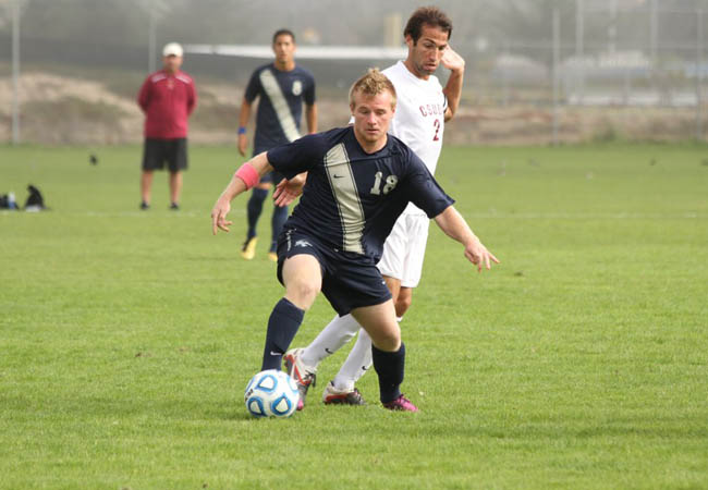 Aaron Kochman - Men's Soccer - CSU Monterey Bay Athletics