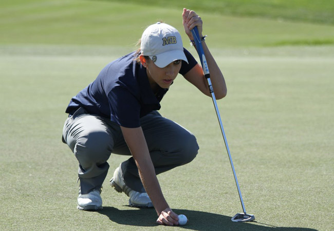 Courtney Soekland - Women's Golf - CSU Monterey Bay Athletics