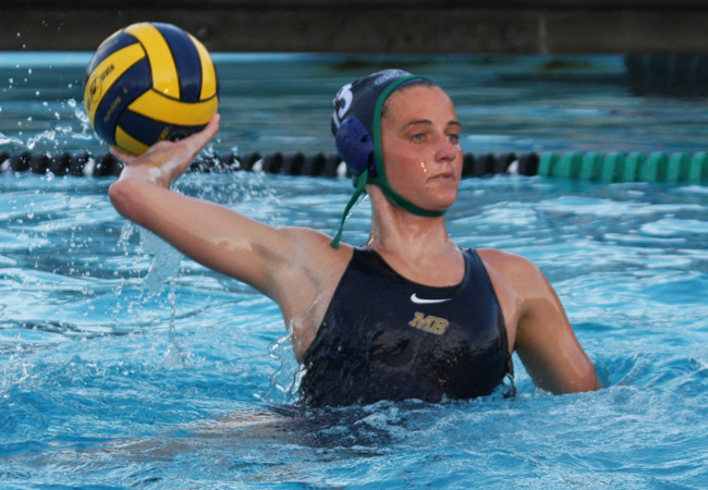 Nikki Smart - Women's Water Polo - CSU Monterey Bay Athletics