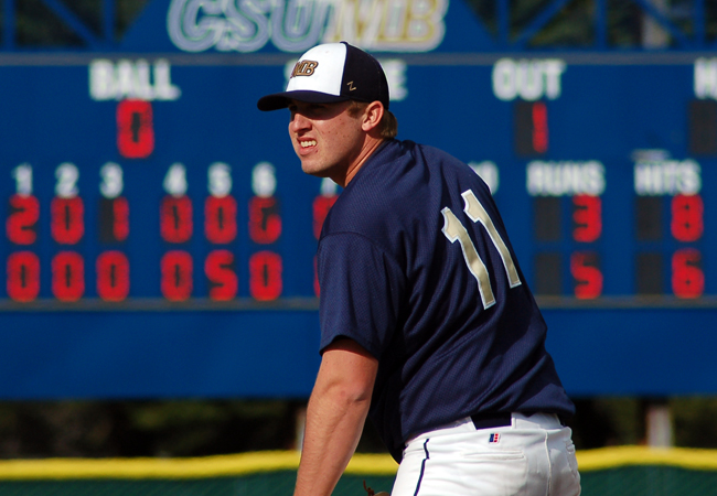 Scott Tully - Baseball - CSU Monterey Bay Athletics