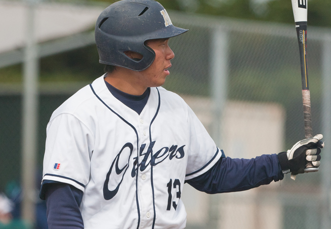 Tyler Young - Baseball - CSU Monterey Bay Athletics