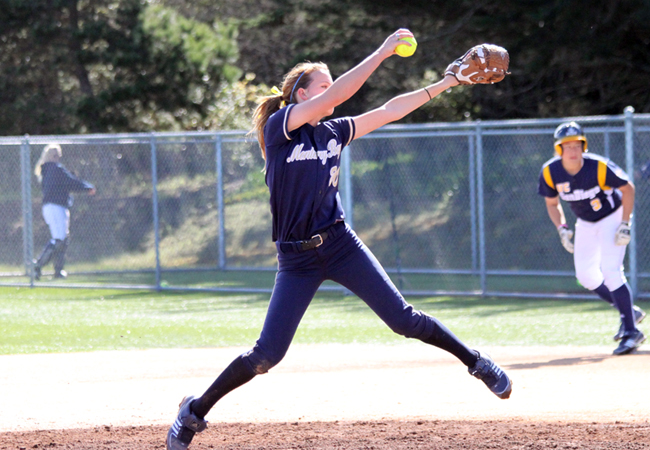 Jessica Moon - Softball - CSU Monterey Bay Athletics
