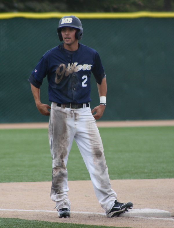 Tommy George - Baseball - CSU Monterey Bay Athletics