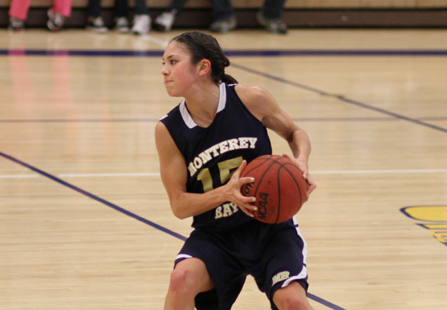 Stefanie Corgel - Women's Basketball - CSU Monterey Bay Athletics