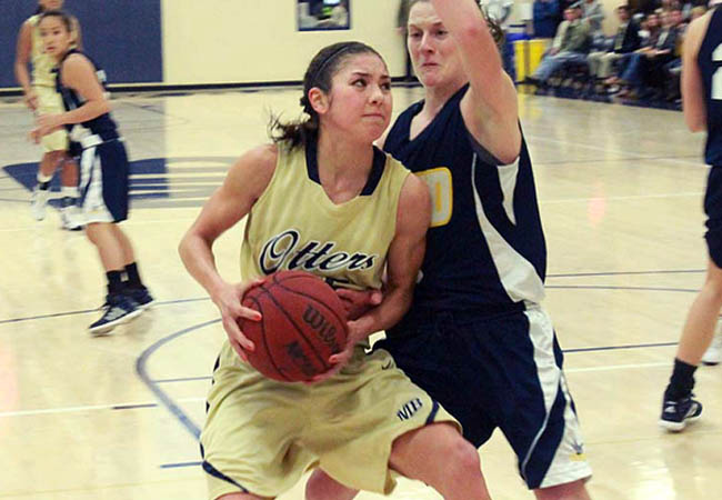 Stefanie Corgel - Women's Basketball - CSU Monterey Bay Athletics