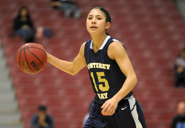 Stefanie Corgel - Women's Basketball - CSU Monterey Bay Athletics