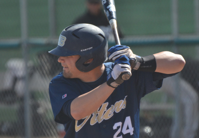 Jason Merjano - Baseball - CSU Monterey Bay Athletics