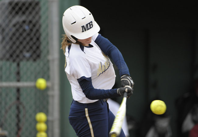 Jamie Moon - Softball - CSU Monterey Bay Athletics