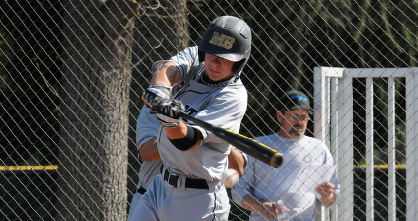 Ty Morris - Baseball - CSU Monterey Bay Athletics