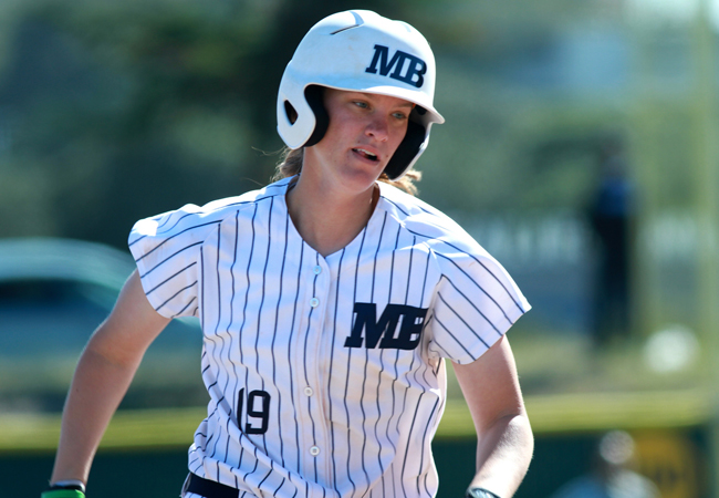 Jamie Moon - Softball - CSU Monterey Bay Athletics