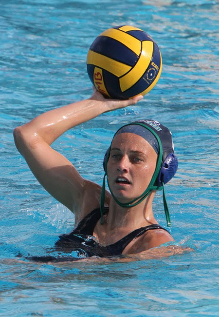 Nikki Smart - Women's Water Polo - CSU Monterey Bay Athletics