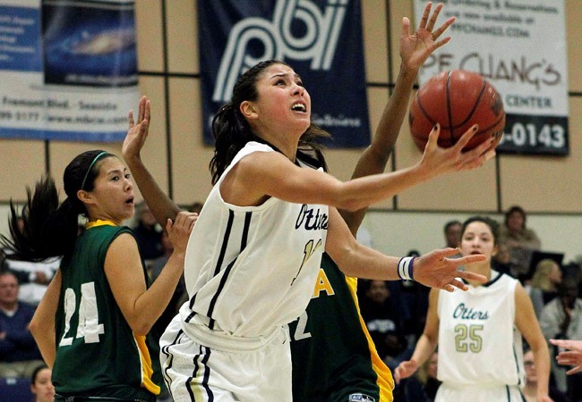 Stefanie Corgel - Women's Basketball - CSU Monterey Bay Athletics
