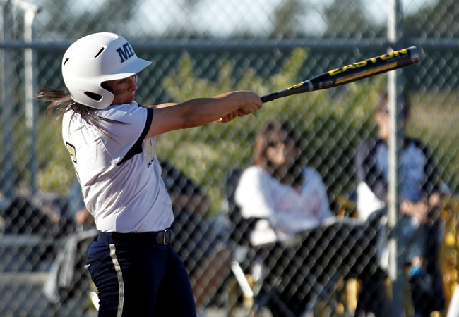 Vanessa Avila - Softball - CSU Monterey Bay Athletics