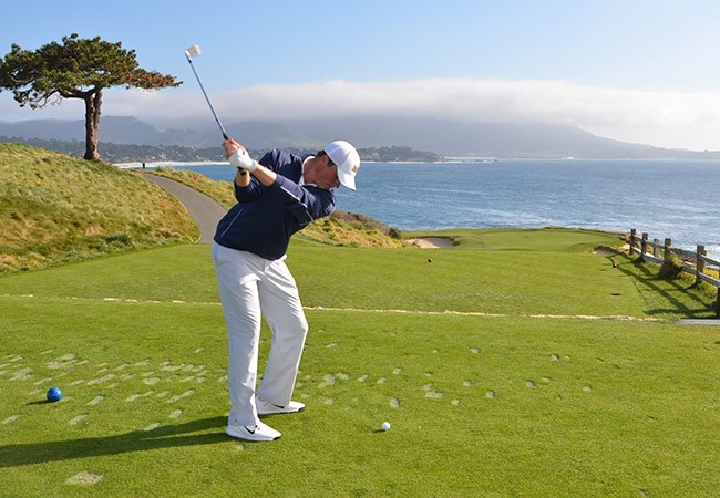 Alex Sobstad - Men's Golf - CSU Monterey Bay Athletics