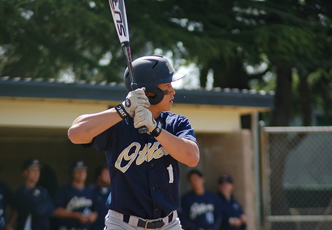 Nolan Murray - Baseball - CSU Monterey Bay Athletics