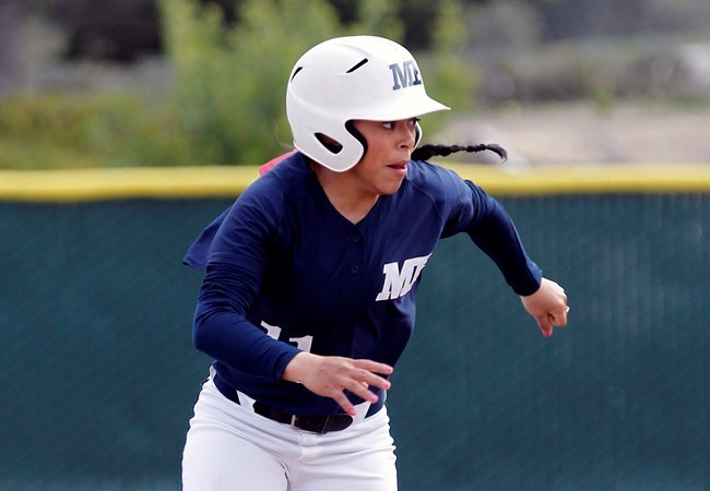 Stacey Campos - Softball - CSU Monterey Bay Athletics