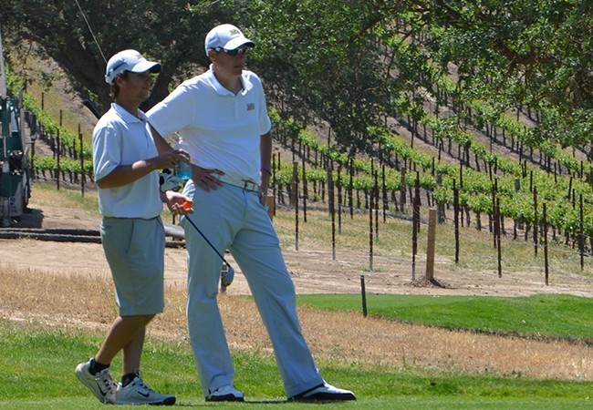 Brandon Hortt - Men's Golf - CSU Monterey Bay Athletics