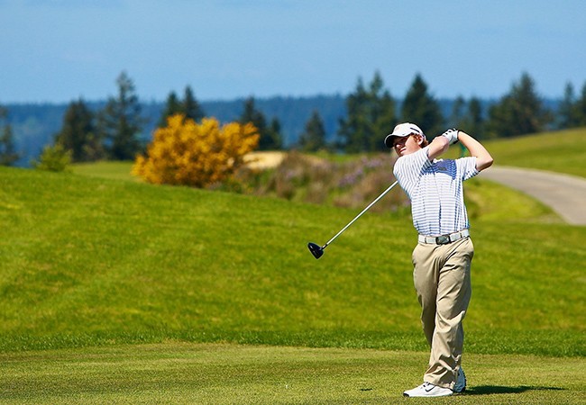 Brandon Hortt - Men's Golf - CSU Monterey Bay Athletics