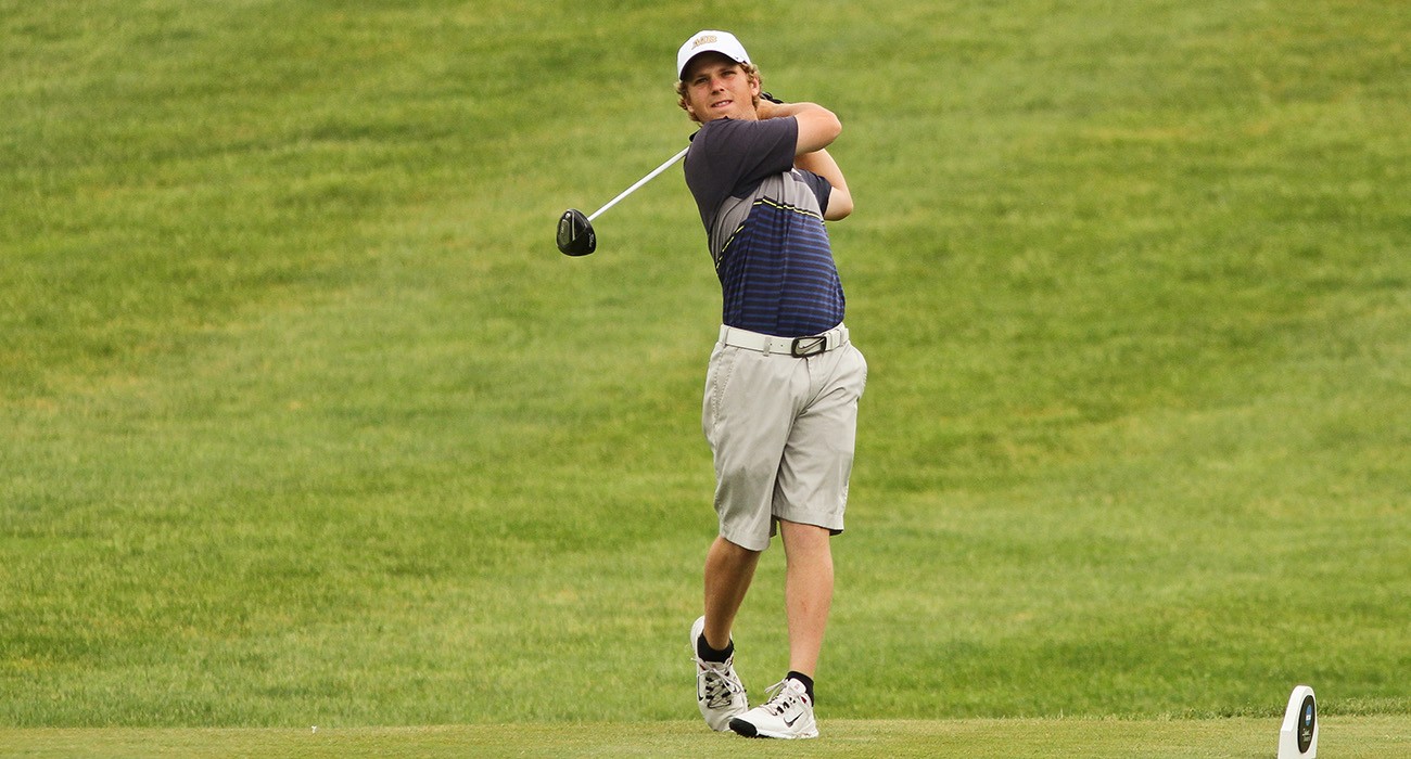 Brandon Hortt - Men's Golf - CSU Monterey Bay Athletics