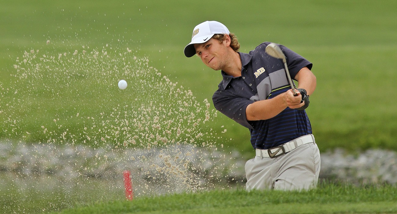 Brandon Hortt - Men's Golf - CSU Monterey Bay Athletics