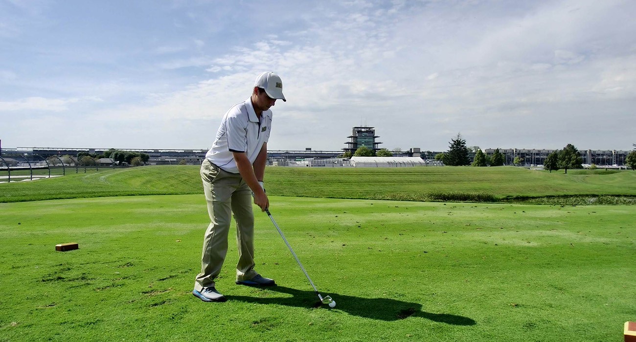 Brandon Hortt - Men's Golf - CSU Monterey Bay Athletics