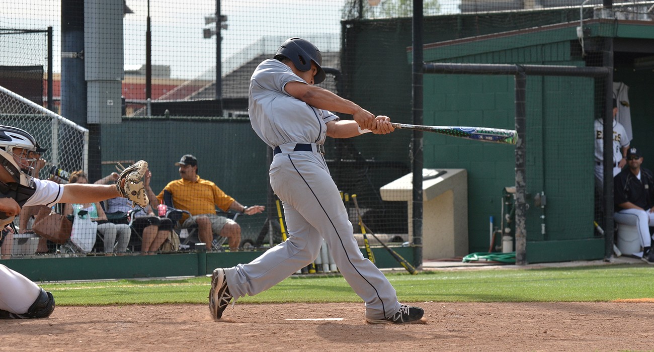 Cannon Bernarding - Baseball - CSU Monterey Bay Athletics