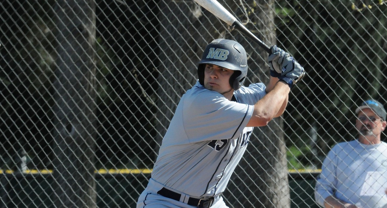 Chris Blanton - Baseball - CSU Monterey Bay Athletics