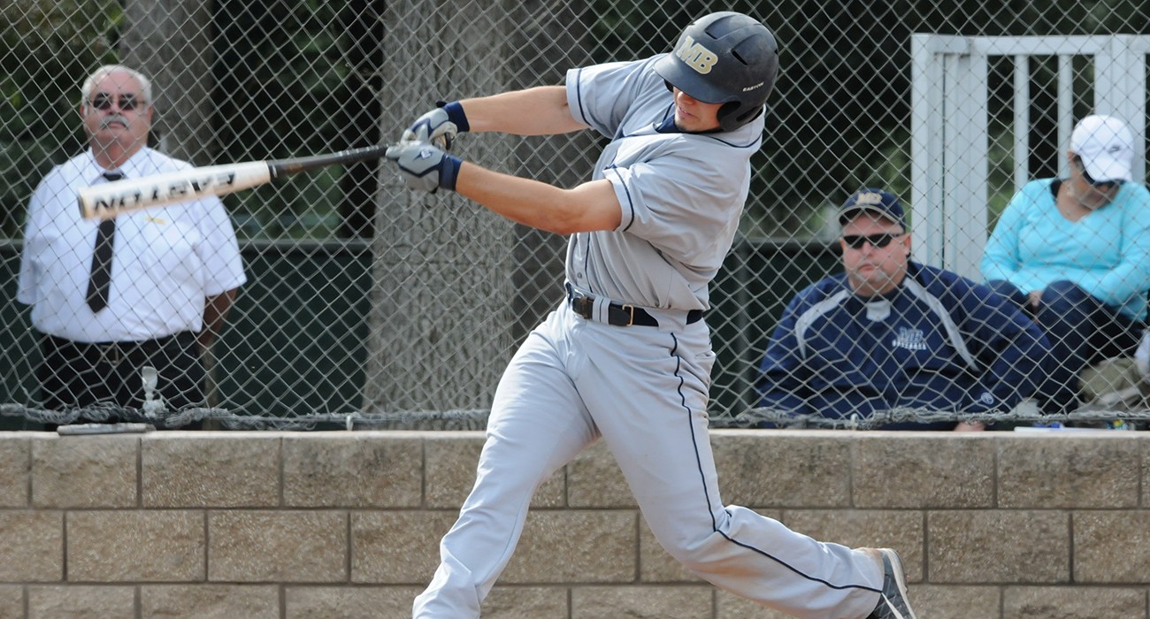Chris Blanton - Baseball - CSU Monterey Bay Athletics