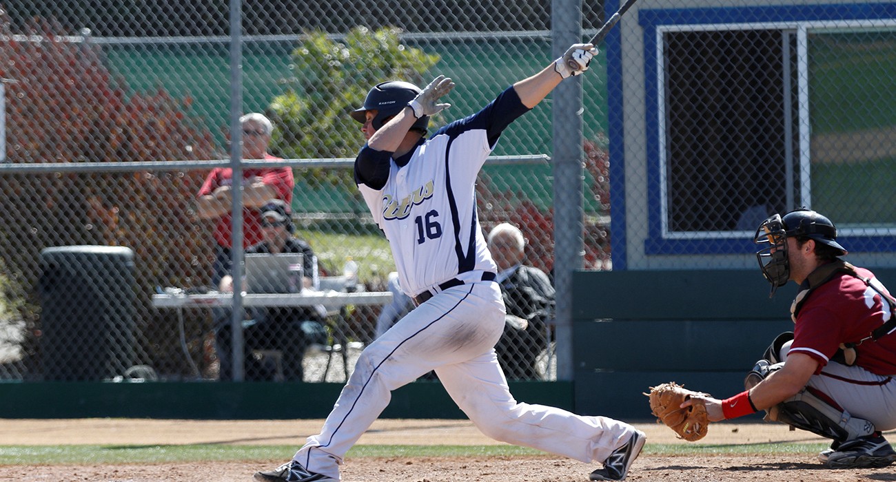 Travis Bonner - Baseball - CSU Monterey Bay Athletics