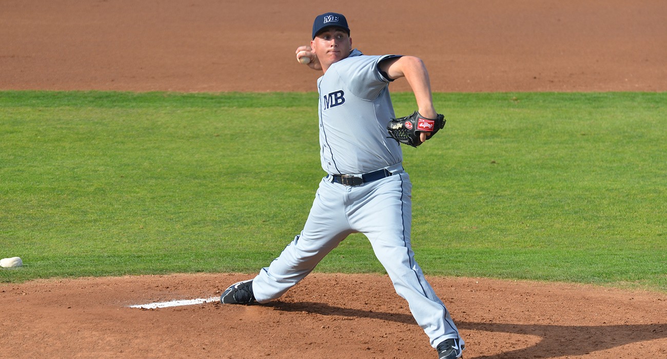 Josh Eagle - Baseball - CSU Monterey Bay Athletics