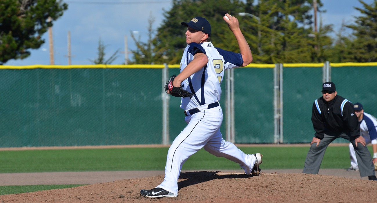 Josh Eagle - Baseball - CSU Monterey Bay Athletics
