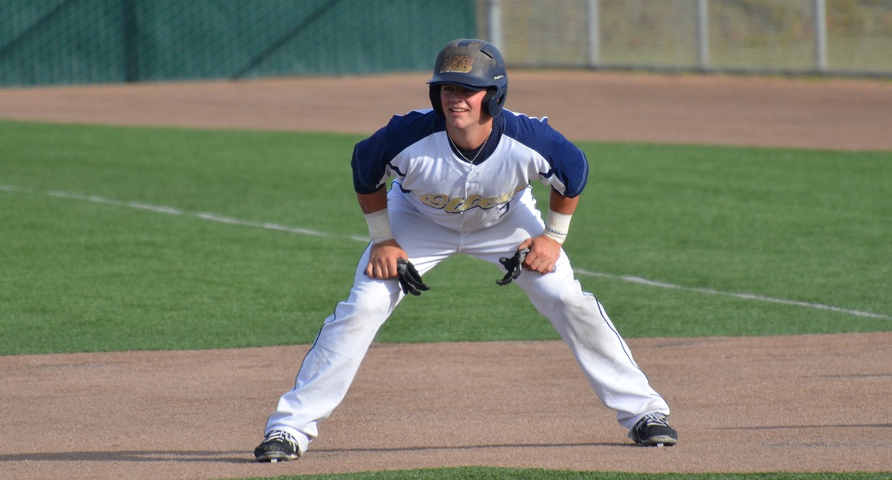 Devin Finn - Baseball - CSU Monterey Bay Athletics